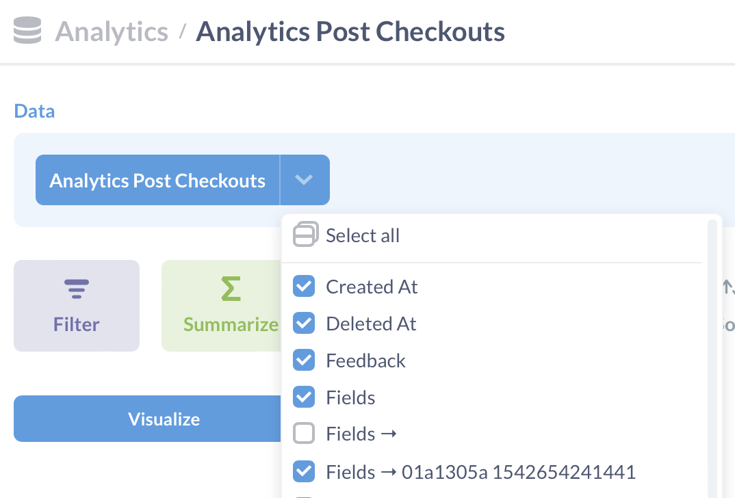 JSON column transiently causes Input to store-field! does not match schema: [(named {:nfc_path ...