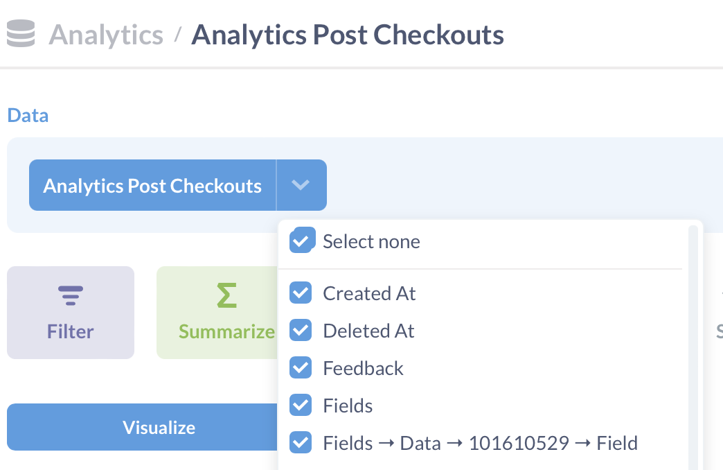 JSON column transiently causes Input to store-field! does not match schema: [(named {:nfc_path ...