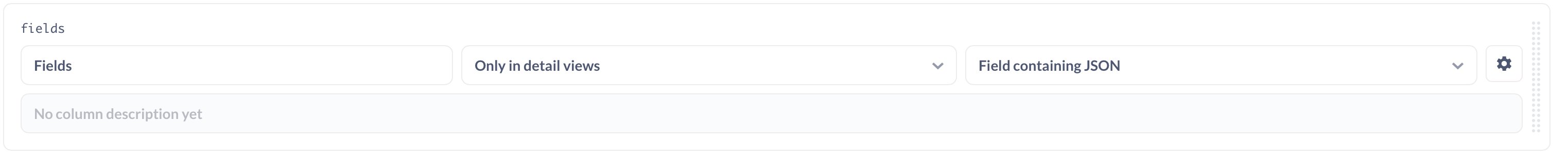 JSON column transiently causes Input to store-field! does not match schema: [(named {:nfc_path ...