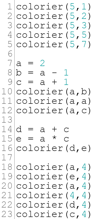 GitHub - DegrangeM/pyxel-art: Pyxel-Art est une banque d'exercices ...
