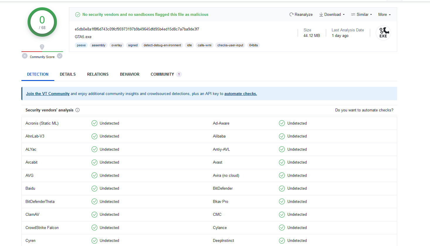 a solution for NarutoUA... · Issue #96 · NarutoUA/gta5_fsr · GitHub