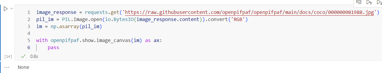 Exception Please Install Matplotlib · Issue 613 · Openpifpafopenpifpaf · Github