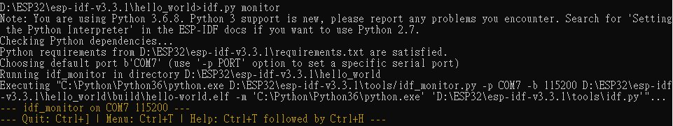 Enable Secure Boot And Flash Encryption Fail Idfgh 2612 · Issue 4692 · Espressifesp Idf · Github