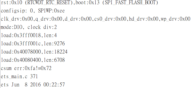 Enable Secure Boot csum err:0xfa!=0x72(windows) (IDFGH-2639) · Issue #4717 · espressif/esp-idf ...