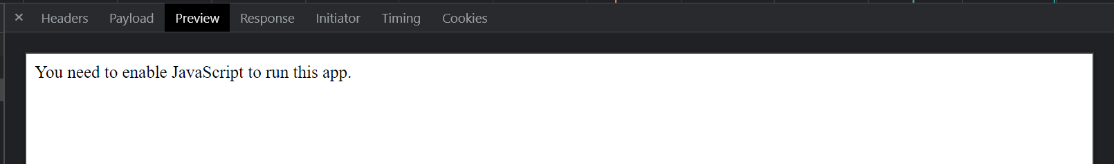 Run an OHIF viewer Docker container built from the v3-stable Dockerfile does not work · Issue ...