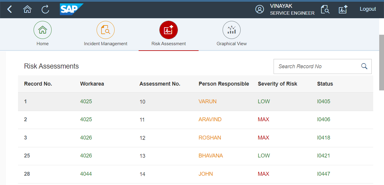 GitHub - ArunBalajiR/INTERN-SAP-UI5-PORTALS: This repository contains 4 ...