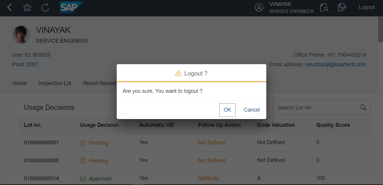 GitHub - ArunBalajiR/INTERN-SAP-UI5-PORTALS: This repository contains 4 Buisness Portals (Plant ...