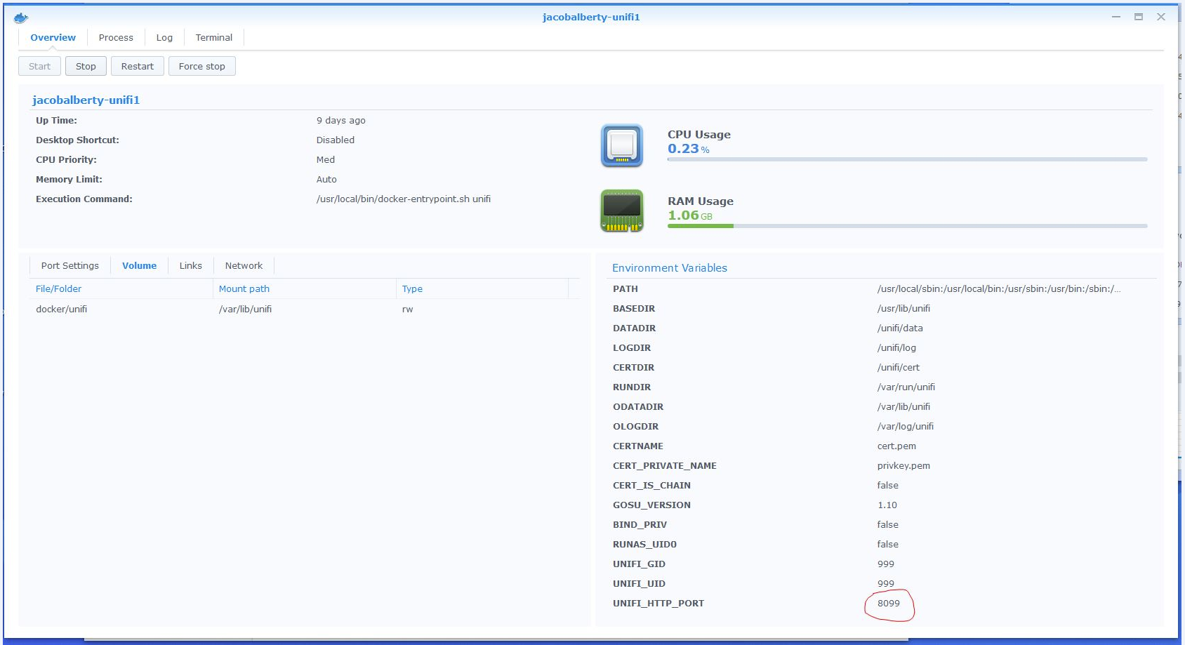 Unable to Update Docker Image or Backup Unifi Controller Setings · Issue #363 · jacobalberty ...