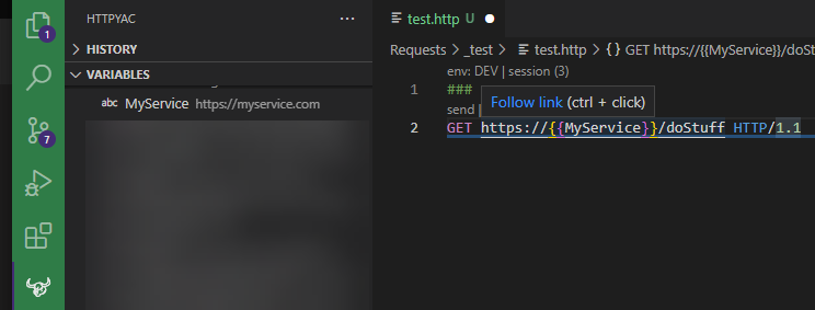 Show variable content on mouse hover · Issue #132 · AnWeber/vscode-httpyac · GitHub