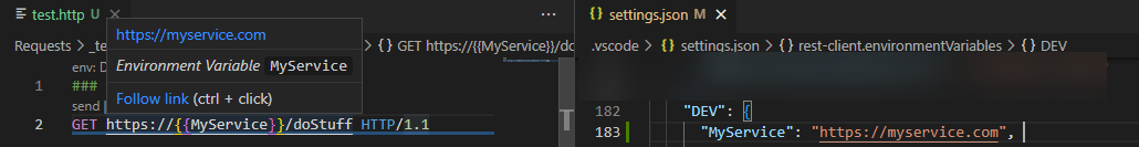 Show variable content on mouse hover · Issue #132 · AnWeber/vscode-httpyac · GitHub