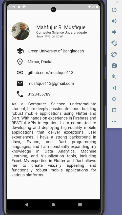 GitHub - musfique113/PracticingUiDesign2-Flutter: This is a Flutter ...