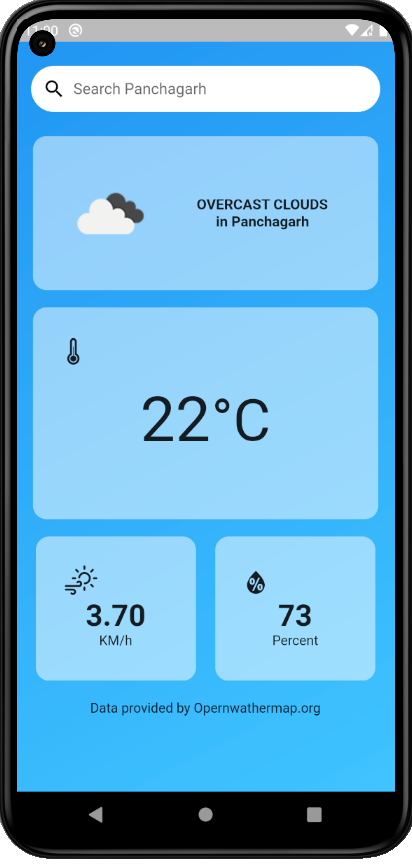 GitHub - musfique113/WeatherMate: This a weather app build on flutter ...