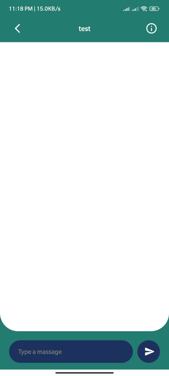 Github - Musfique113 Chat Application: Android Chat Application Using Java