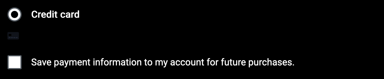 Use the inputs provided by WooCommerce checkout block · Issue #1152 · Automattic/woocommerce ...