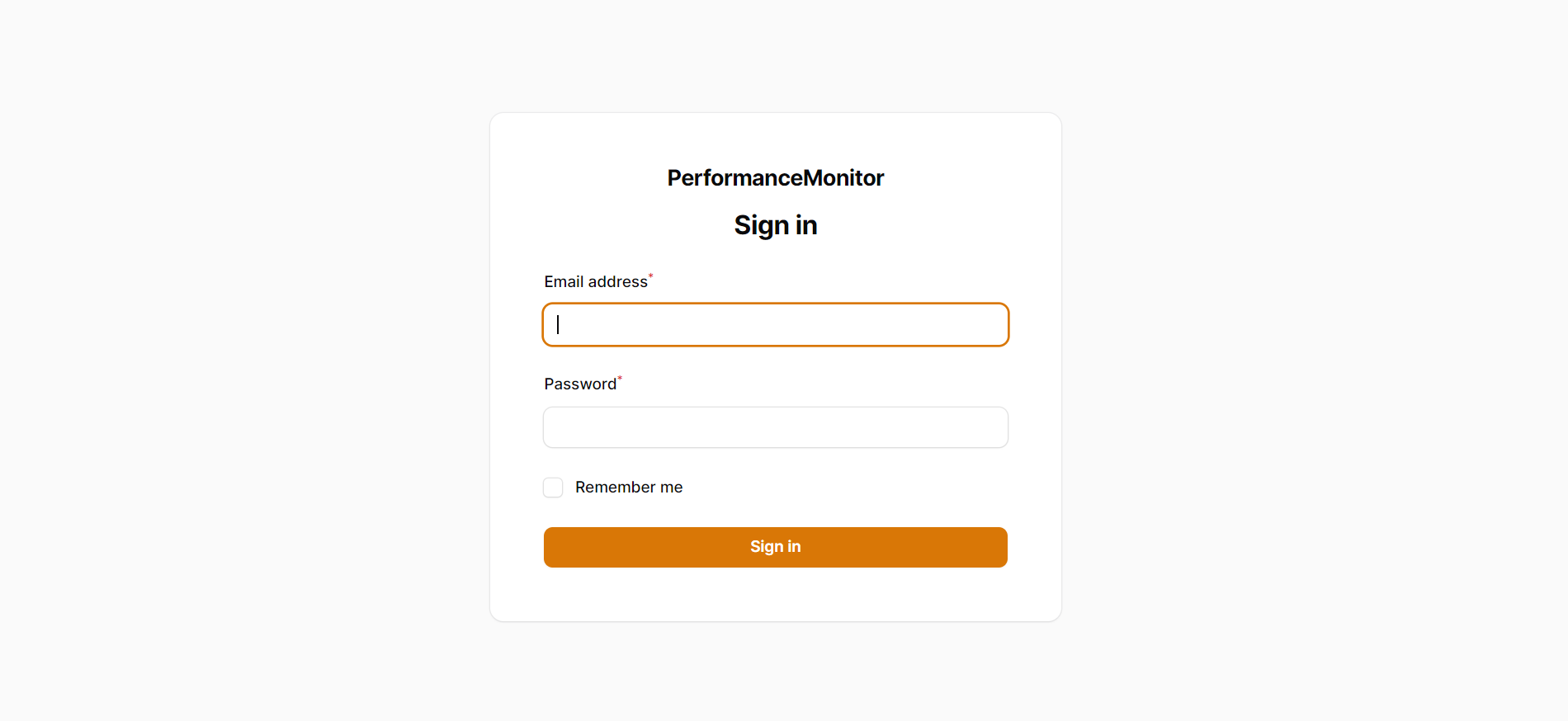 GitHub - itsmepiyushdev/performance-monitor: Daily Performance Monitor Application with Laravel ...