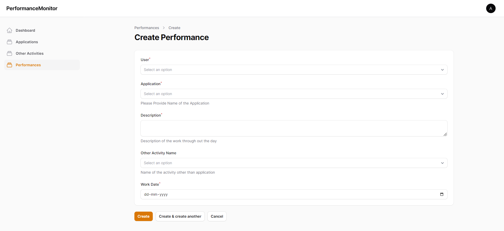 GitHub - itsmepiyushdev/performance-monitor: Daily Performance Monitor ...