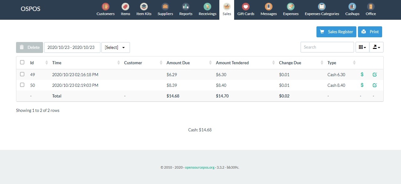 Rounding to the nearest 5 cents · Issue #2975 · opensourcepos ...