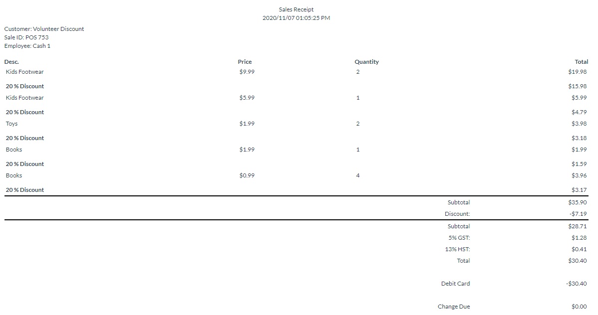Amount Due calculation in Daily Sales report · Issue #2995 · opensourcepos/opensourcepos · GitHub