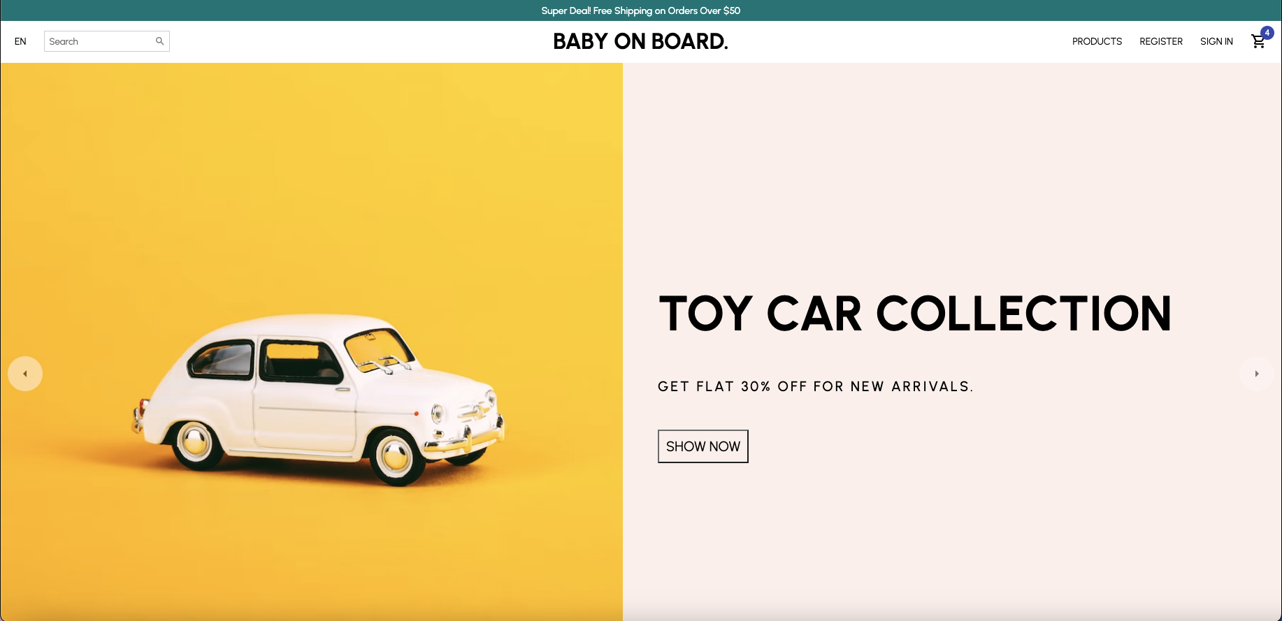 GitHub - femmiennine/fullstack-ecommerce-app