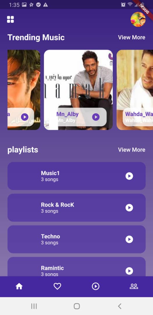 GitHub - ZainabNadeem/zplay: Music app play offline