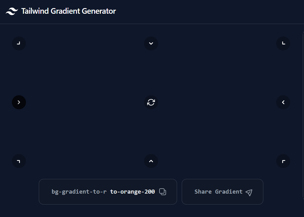 Prevent the preview of the gradient from disappearing when the steps ...