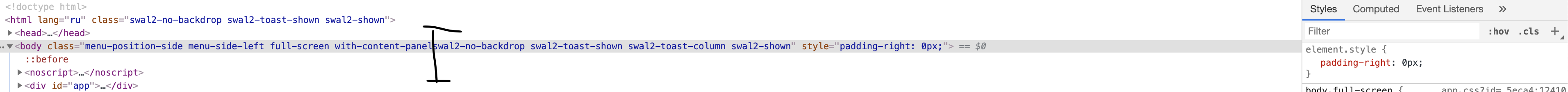 Error With Removing Class · Issue 25 · Officertvue Slideout Panel · Github
