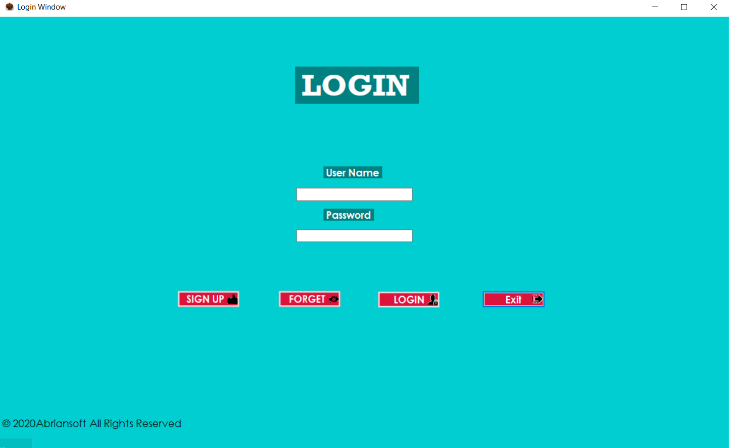 GitHub - arsxlanali/BakeryManagementSystem