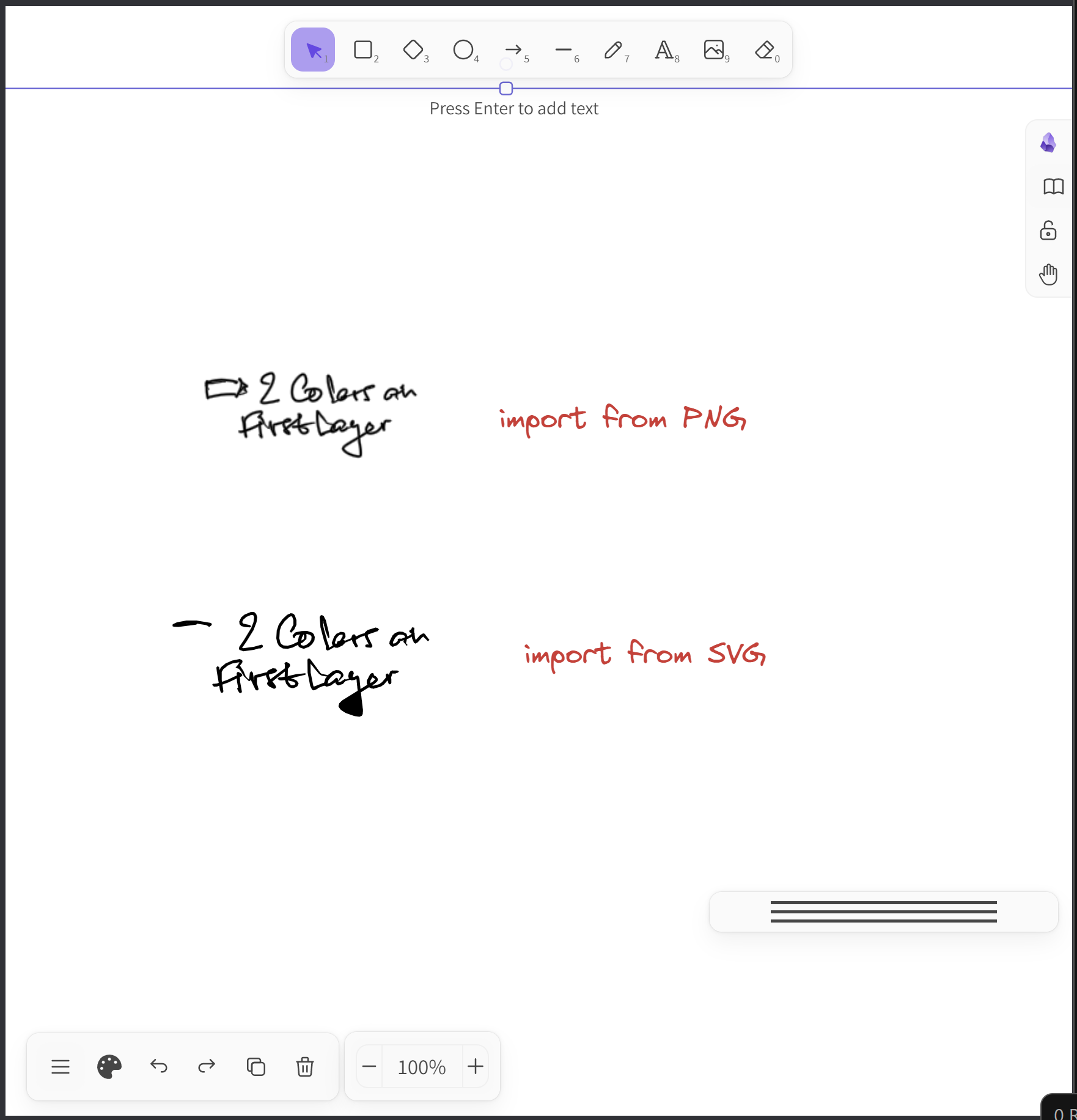 BUG: Problems with SVG inport · Issue #1173 · zsviczian/obsidian-excalidraw-plugin · GitHub