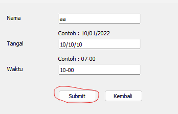 GitHub - christianbyu/Python-simple-absent-apps-with-pyqt5