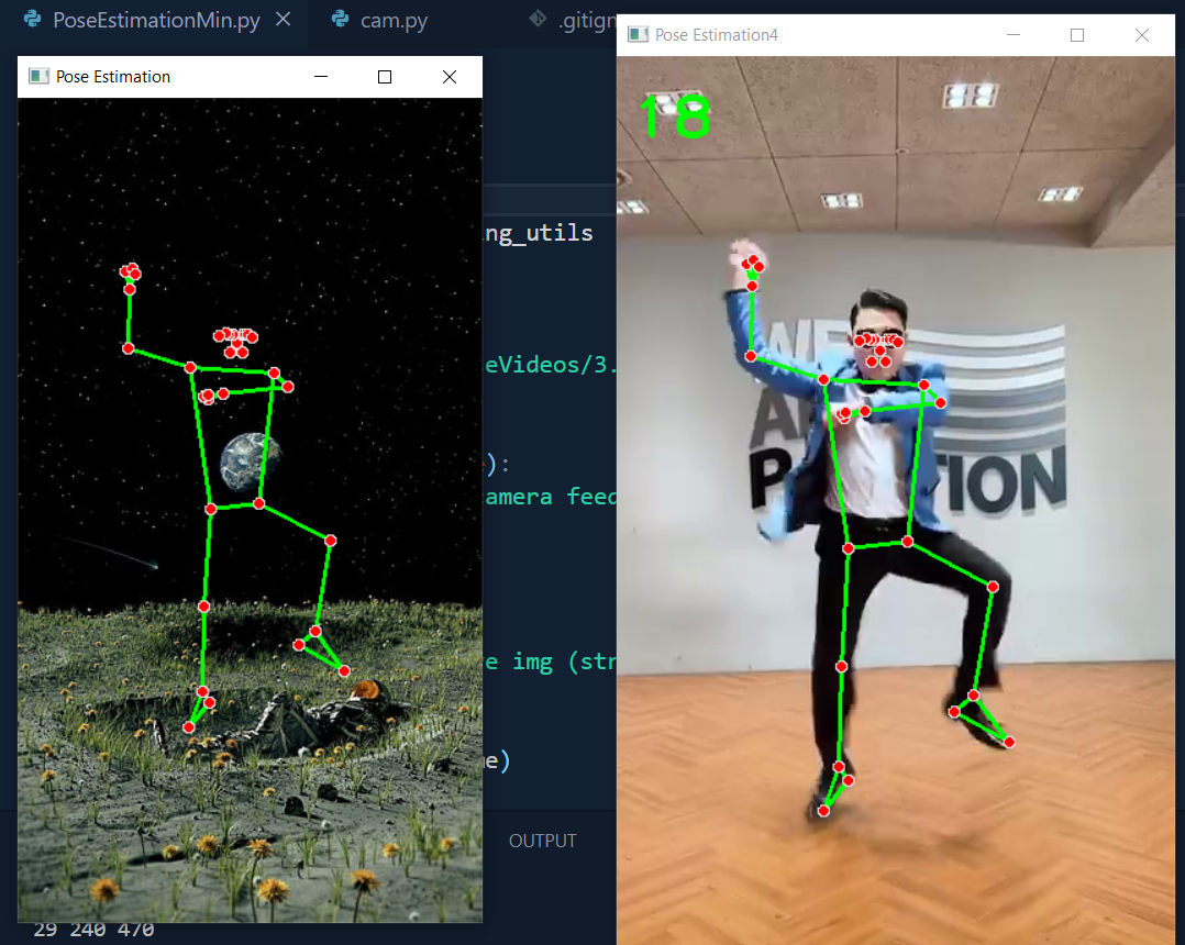 GitHub - siyamulislam/PoseEstimation