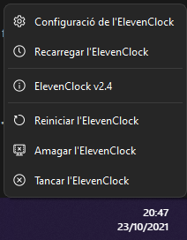 [FEATURE REQUEST] Right Click Menu Needs a Little Makeover · Issue #132 · marticliment ...