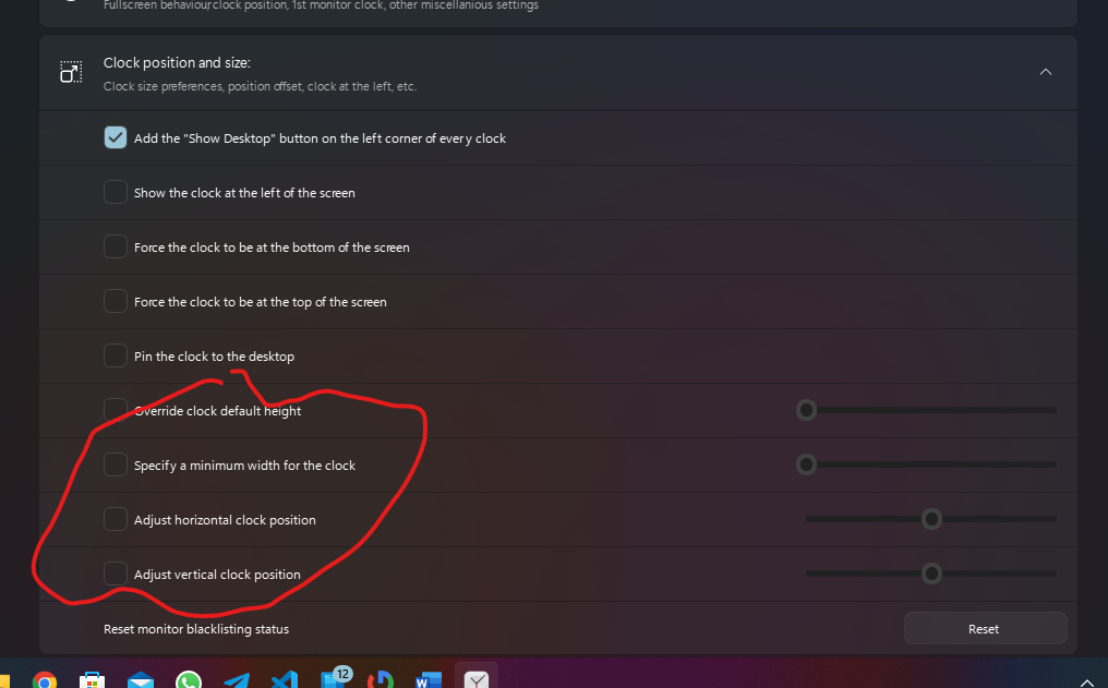 [BUG/ISSUE] Alignment issue, overlap using custom format · Issue #867 ...