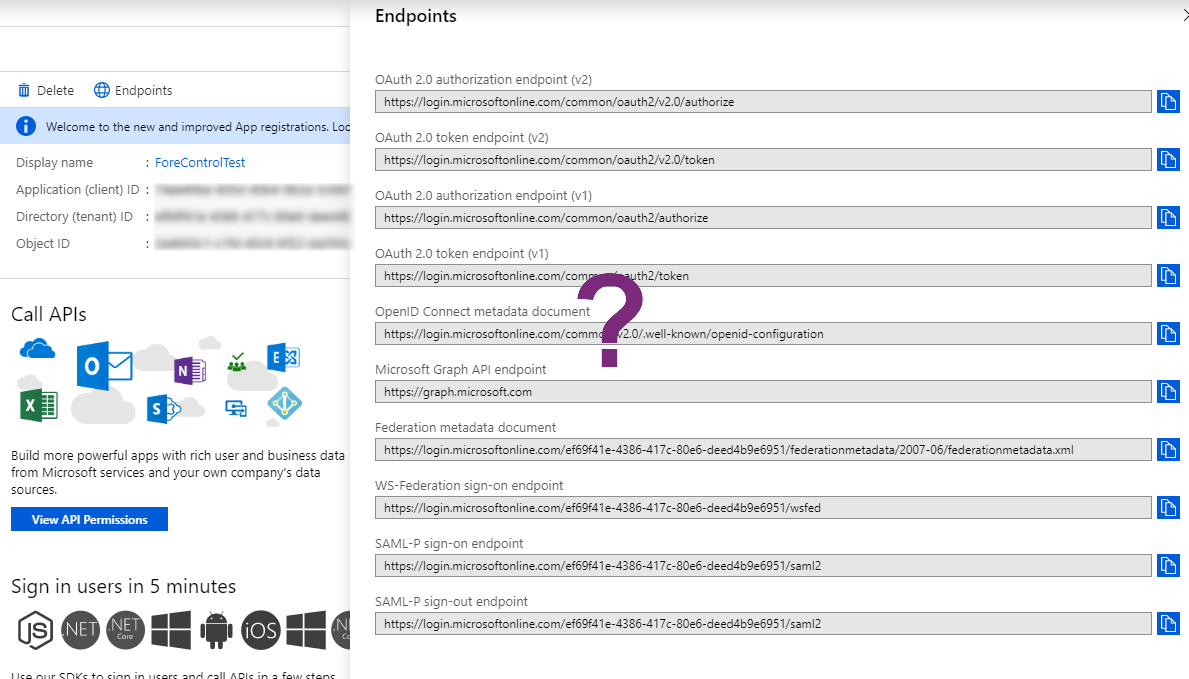 Where to retrieve login credentials? · Issue #95 · AlexaCRM/php-crm-toolkit · GitHub
