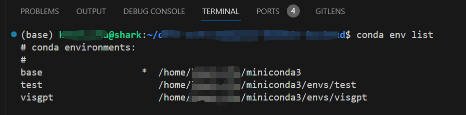 Pylance doesn't work and Creats a Conda enviroment(and select a Python interpreter) in current ...