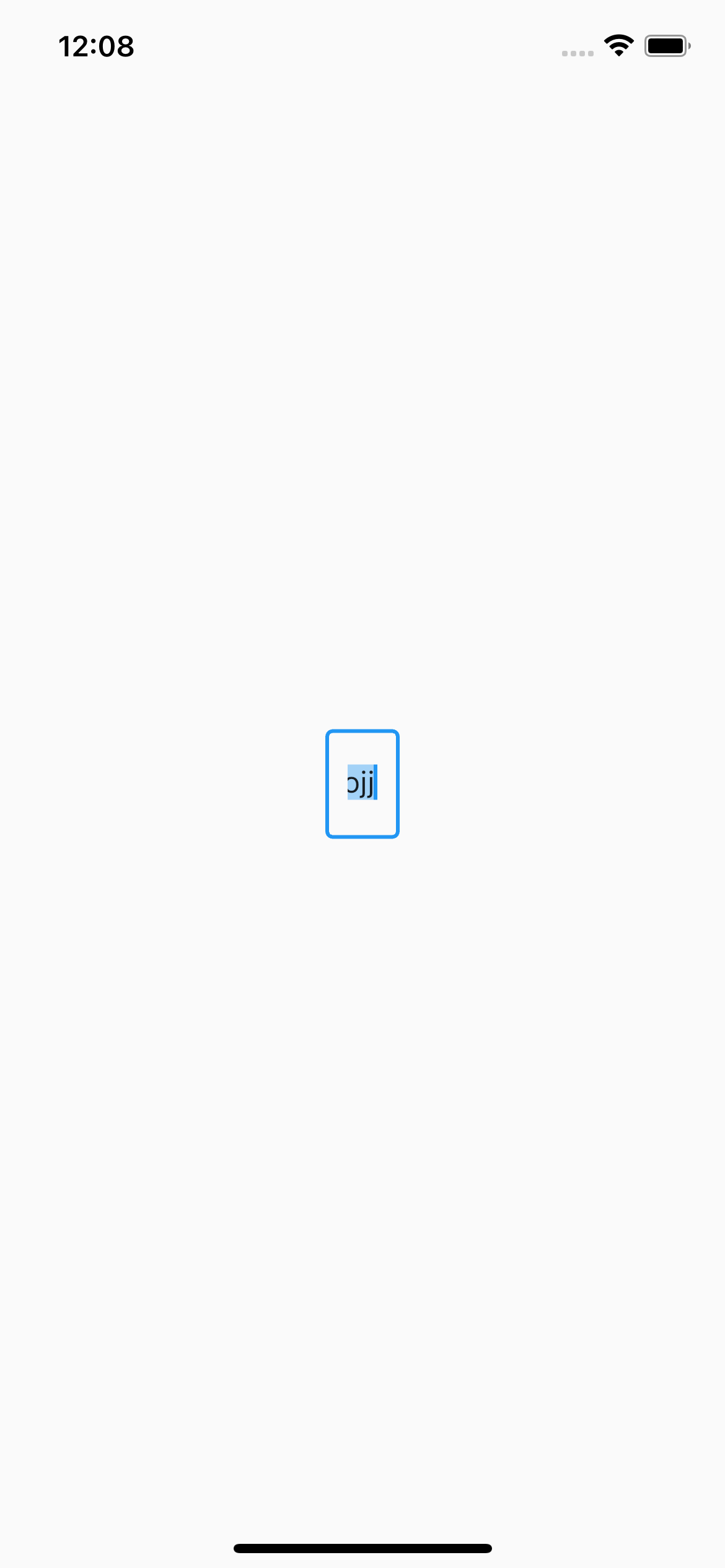 Text Is Not Centered In Textfield · Issue 131047 · Flutterflutter · Github 