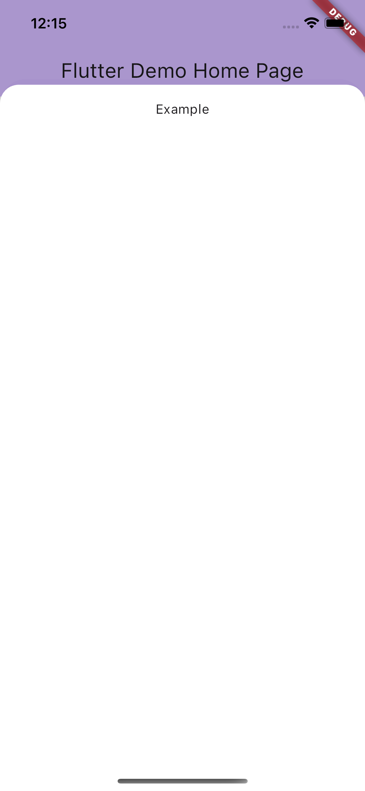 Bottomsheet has glow on the top when I updated latest flutter version ...