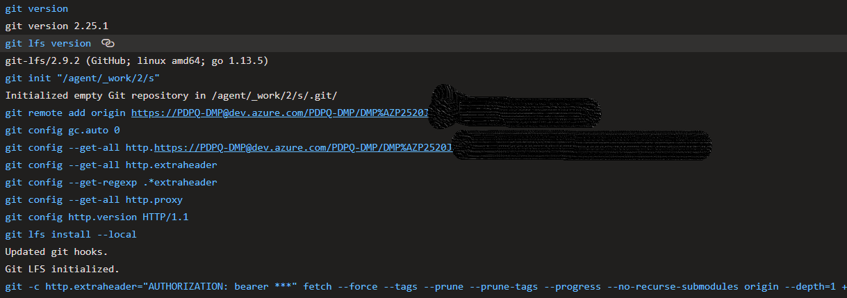 Multiple checkouts on self-hosted agents results in error · Issue #4070 · microsoft/azure ...