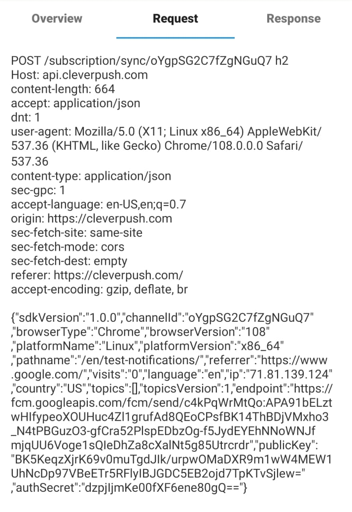 [Technical] How does the Google Push implementation work? · Issue #1859 · microg/GmsCore · GitHub
