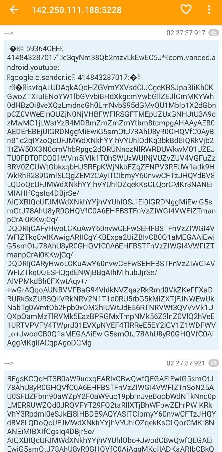 [Technical] How does the Google Push implementation work? · Issue #1859 · microg/GmsCore · GitHub