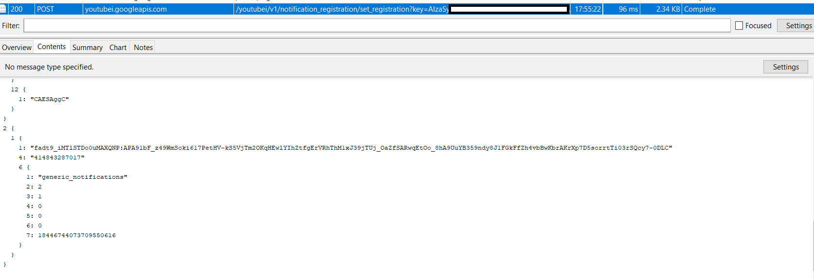 [Technical] How does the Google Push implementation work? · Issue #1859 · microg/GmsCore · GitHub