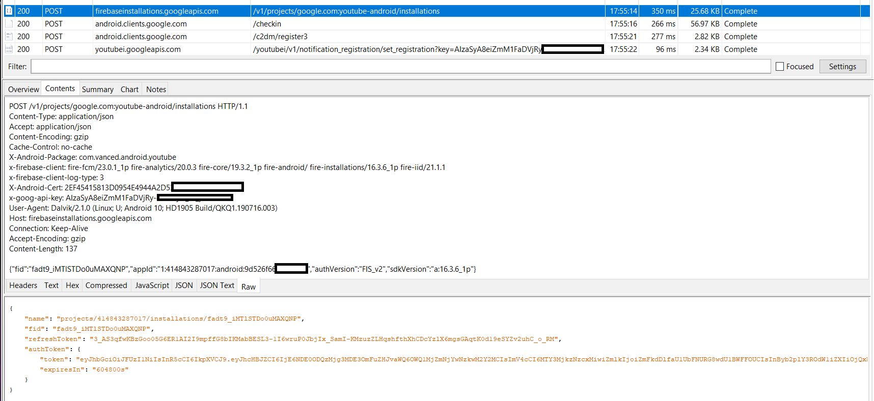 [Technical] How does the Google Push implementation work? · Issue #1859 · microg/GmsCore · GitHub