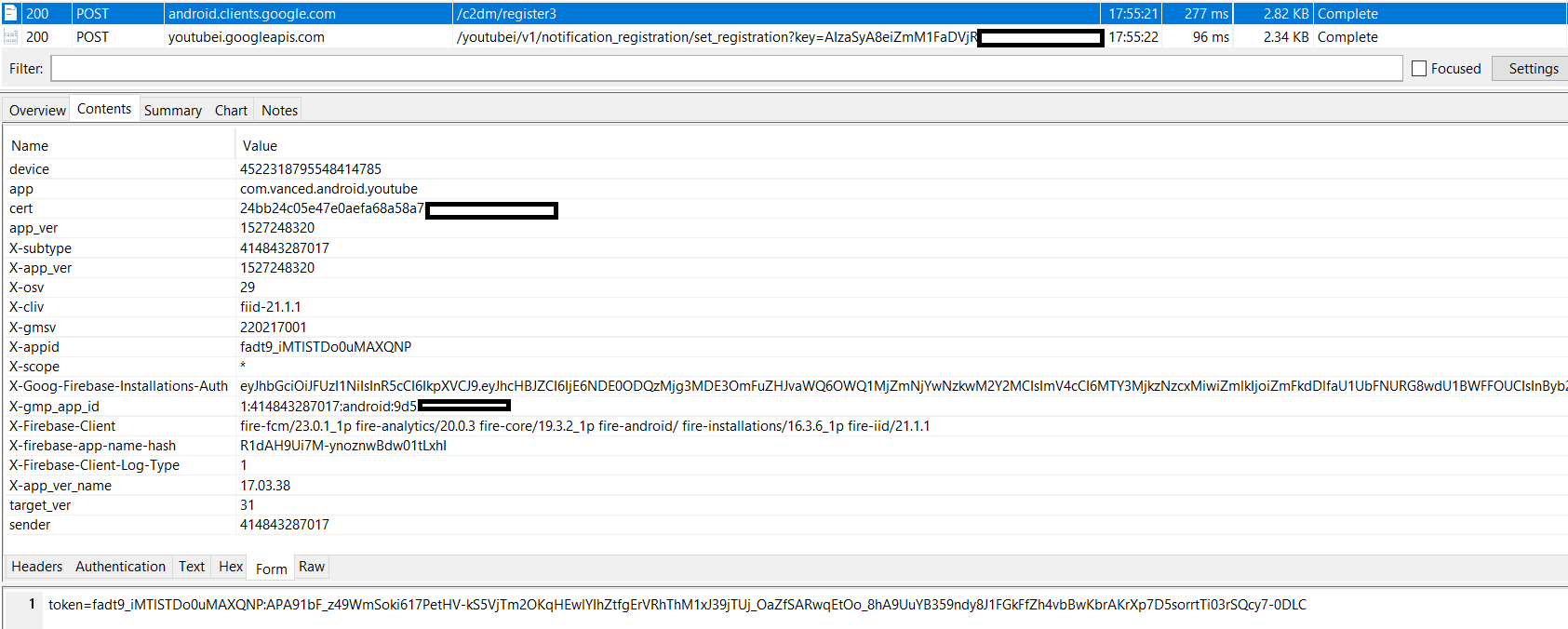 [Technical] How does the Google Push implementation work? · Issue #1859 · microg/GmsCore · GitHub
