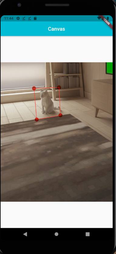 How can I make zoom-able CustomPaint canvas which has background image ...