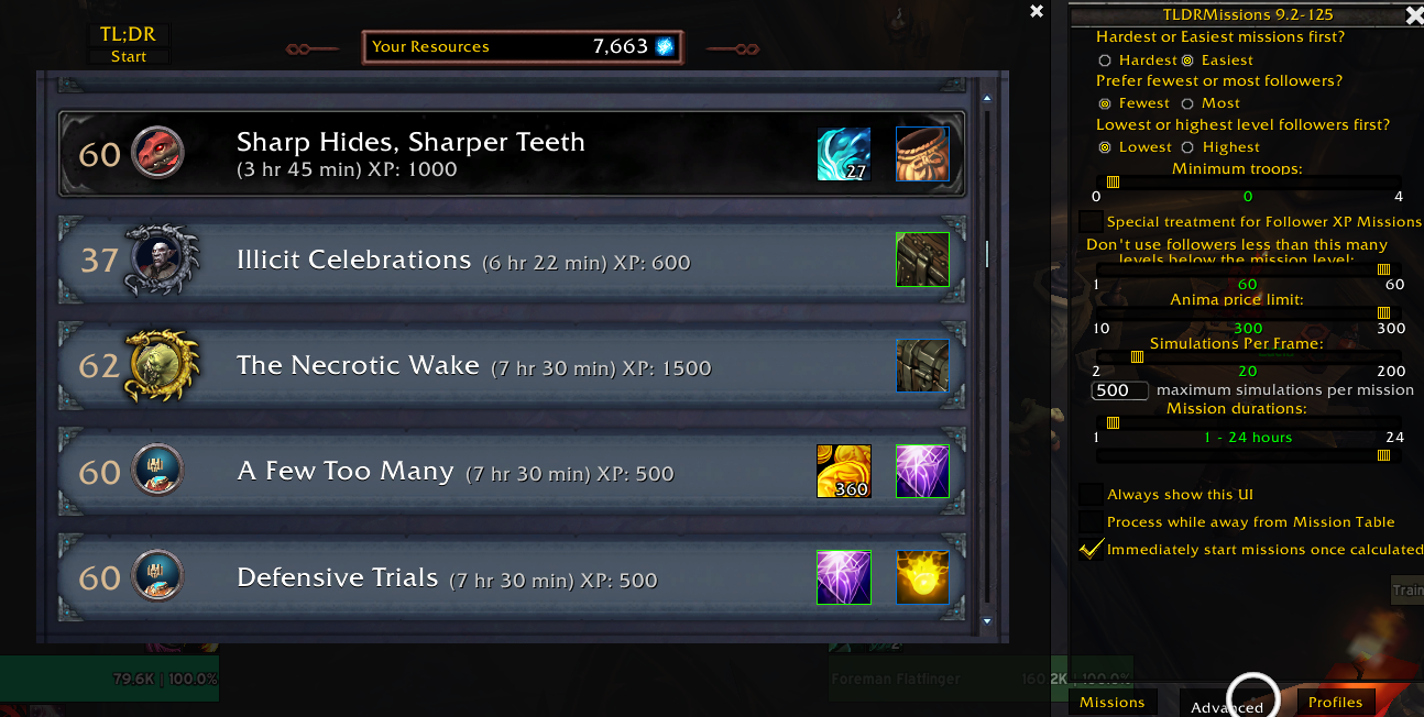 [BUG] Other - Missions not being recognized as within parameters? · Issue #548 · TLDRMissions ...