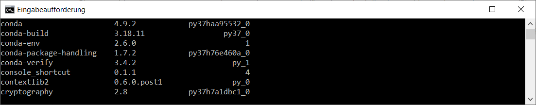 Jupyter will not change environments when using conda · Issue #4011 · microsoft/vscode-jupyter ...