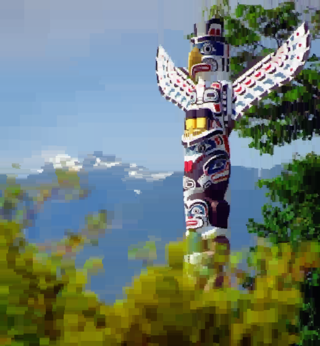 GitHub - Richard-ZH-Yang/Shifty-Quadtree: Portraits an image with a ...