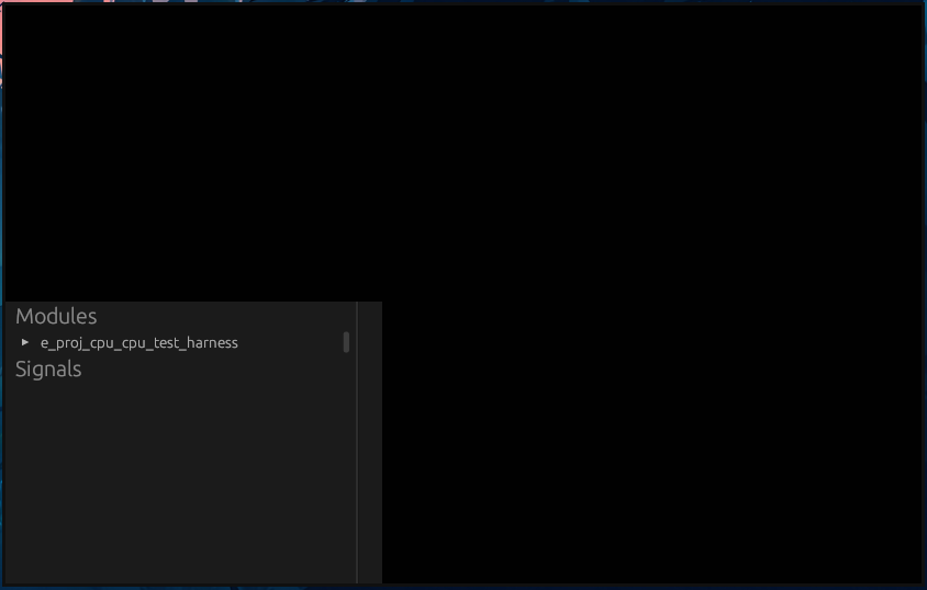 Segmentation fault in radeon driver/mesa when using sidebars · Issue #2542 · emilk/egui · GitHub
