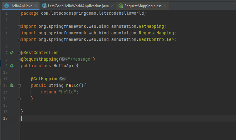 GitHub - Nozcepni/SpringExamples: In this repository, I will present various spring examples.