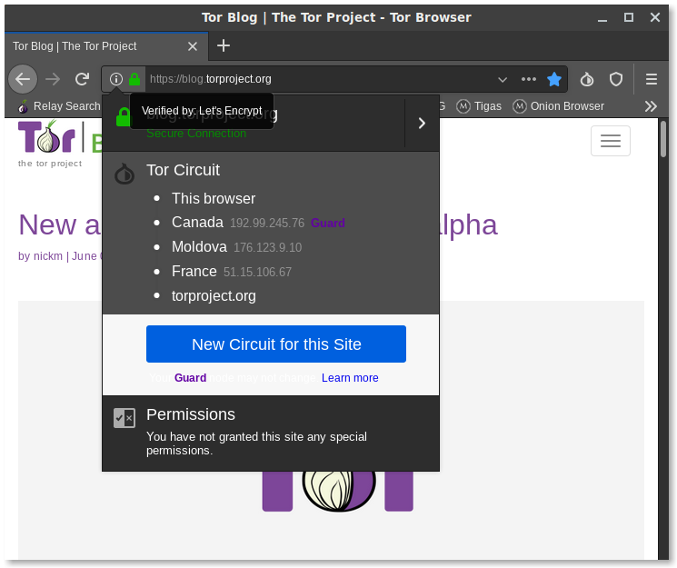 Switch to ("rotate among") Tor circuits when Tor is slow · Issue #195 · OnionBrowser ...