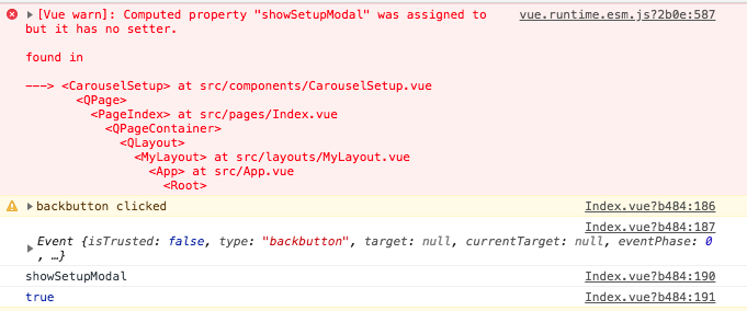 Modal Get Closed When Clicking On Device Backbutton Not Possible To Prevent It · Issue 3271